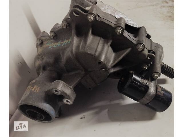 Передній редуктор(роздатка) Jeep Cherokee KL 14- 3.2: Роздаточна ...