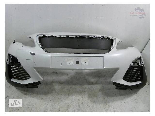Peugeot 3008 II бампер перід передній: Бампер передній в Львові на ...