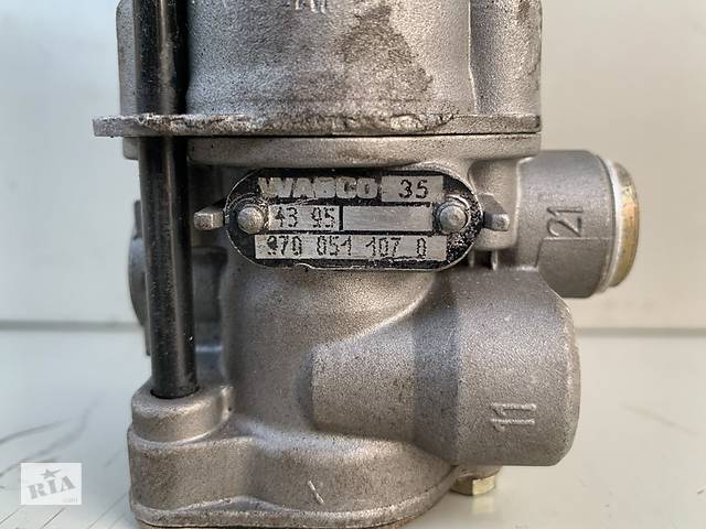 ПГУ Wabco 9700511070/Scania 2/3 series | Купити на Запчастини RIA.com