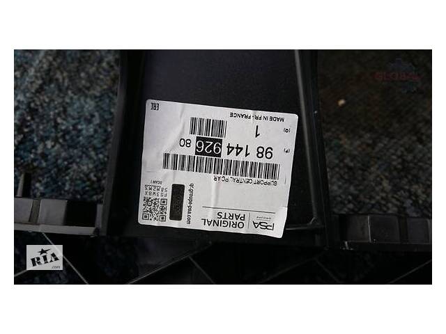 ПІДСИЛЕННЯ ŚLIZG БАМПЕР TYLNY PEUGEOT 5008 II: Бампер передній Львові ...