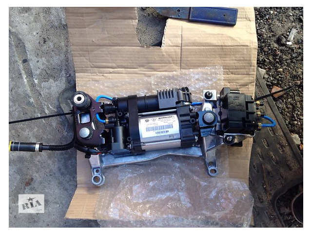 Новый пневмокомпрессор 2010-2011-2012-2013-2014-2015 год для кроссовера ...