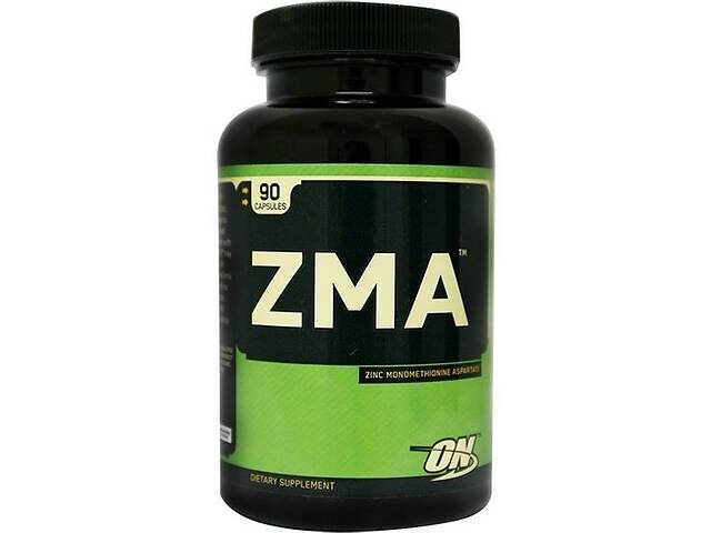 Тестостероновый бустер Optimum Nutrition ZMA 90 Caps - Продукты ...
