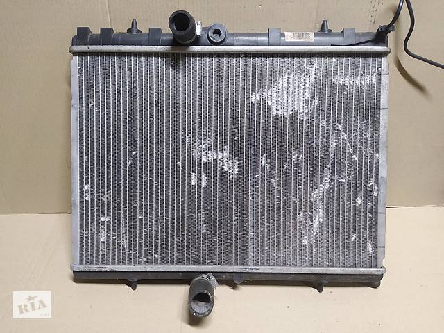 Радіатор основний Citroen DS4 (2011-2015 р. в) 1.6 | Купити на ...