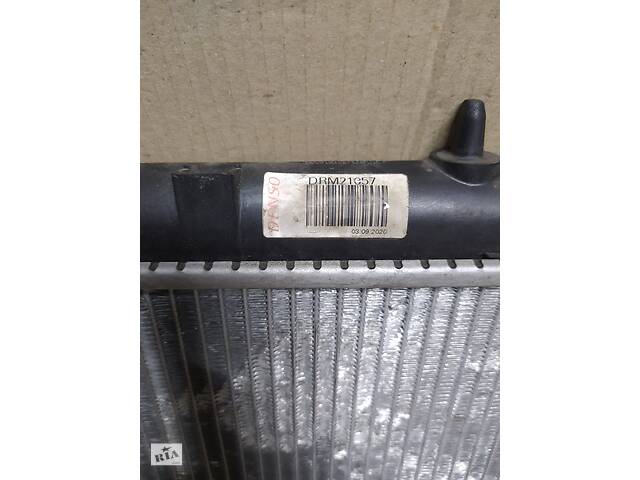 Радіатор основний Citroen DS4 (2011-2015 р. в) 1.6 | Купити на ...