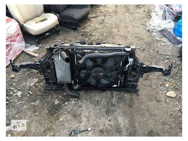 РАДІАТОРА КОМПЛЕКТ ВЕНТИЛЯТОР HYUNDAI i40 1.7 CRDI: Вентилятор ...