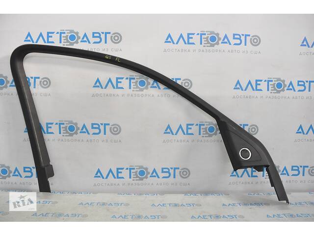 Рамка двери передней лев Audi Q5 09-17 под динамик: Автоакустика в ...