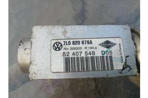 Купить расширительный клапан кондиционера на Porsche Cayenne бу и новые ...