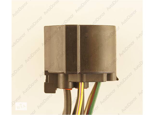 Разъем фары Хюндай Крета. 7-пин. Аналог. НОВЫЙ: Фара в Львові на ...