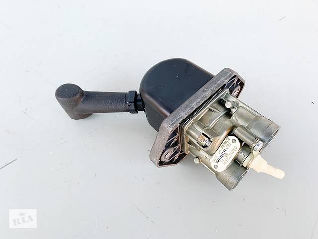 Ручний гальмівний кран DAF 0281780 / Wabco 9617234050 | Купити на ...