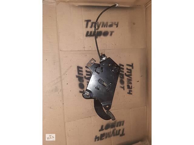 Ричаг ручніка Mercedes Vito 638 механізм ручніка: Ручка ручника в ...