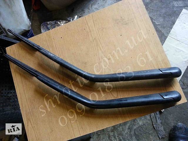 Щіткотримач Склоочисника Задніх Дверей (Двірник, Повідець, Важіль ...