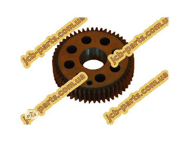 320 Шестерня коленвала 320/03132 для JCB 3CX, 3CX Super, 4CX: Колінвал ...