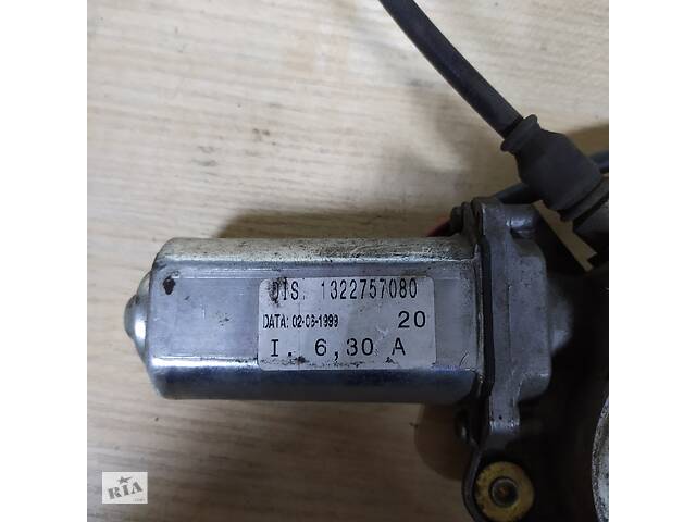 1322757080 Склопідйомник передній правий Fiat Ducato Peugeot Boxer ...