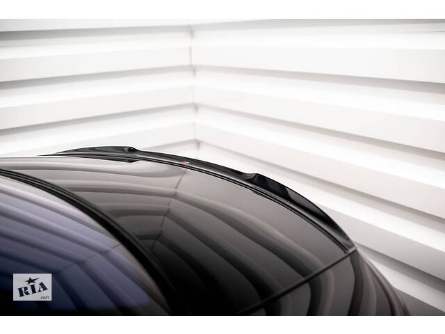 Спойлер Mercedes W223 сабля тюнинг элерон | Купити на Запчастини RIA.com