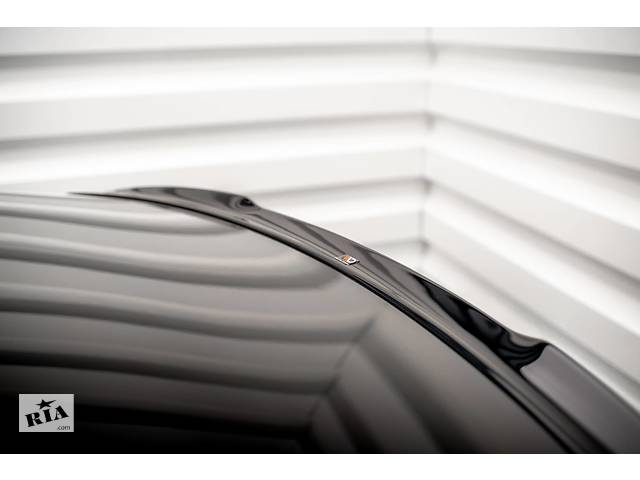 Спойлер Mercedes W223 сабля тюнинг элерон | Купити на Запчастини RIA.com