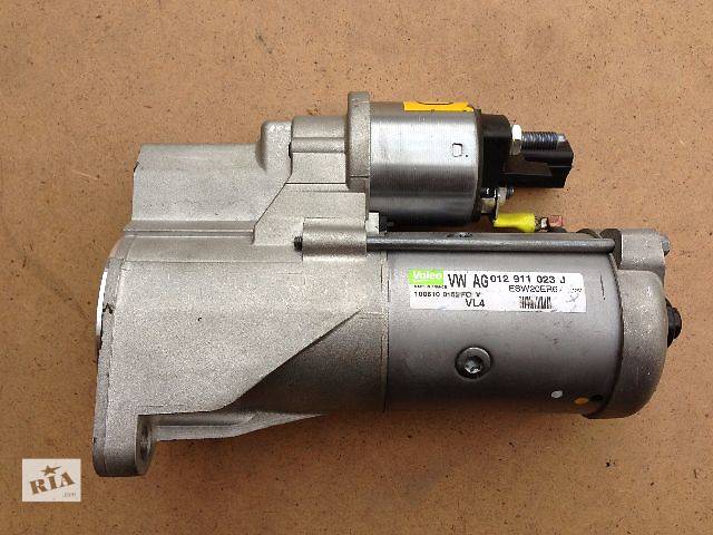 Стартер для Audi Q7. В наличии!!! - Запчасти в Киеве на ZAPCHASTI.RIA