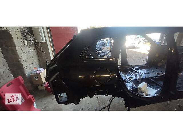 Четверть задняя правая на Jeep Cherokee Latitude (KL) 2013 - 2018 ...