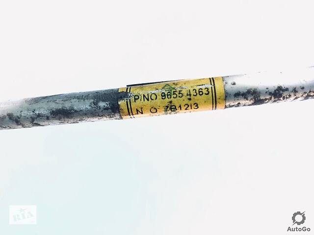 Трубка кондиционера Chevrolet Lacetti 96554363: Трубка кондиціонера в ...