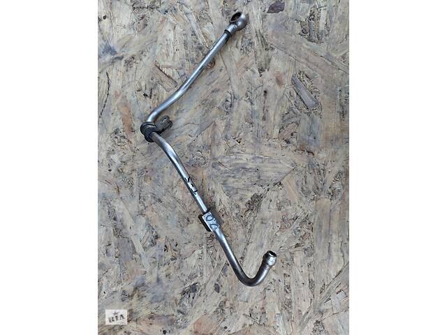 Трубка зливу олії турбіні фольксваген т5 ФОТО Вживаний масляна трубка ...