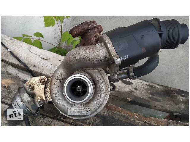 03l253014a Б/У Турбина с гарнатией на Volkswagen Crafter 2.0TDI ...