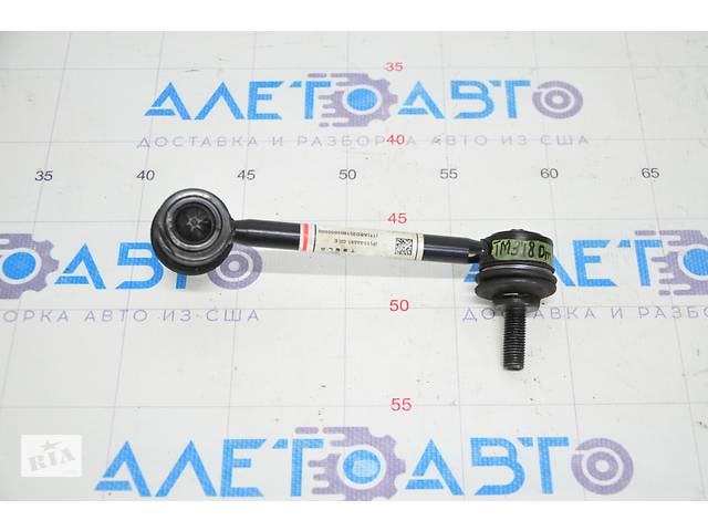 104449100f Тяга стабилизатора задняя левая Tesla Model 3 18-: Тяга ...