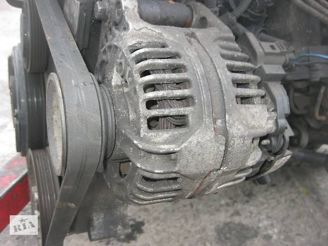 Б/у генератор для Volkswagen T4 (Transporter) 2.5 tdi: Генератор в ...