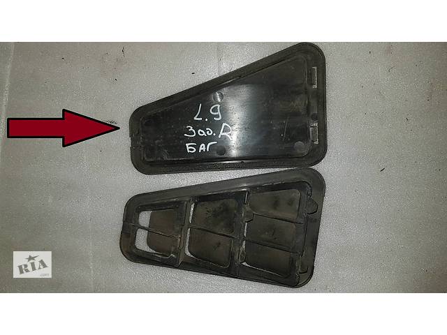 Решетка вентиляционная сплошная задняя правая Mitsubishi Lancer 9 ...