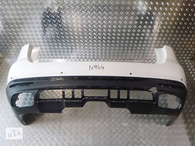 Вживаний бампер задній для Mercedes GLS-Class 167: Бампер задній в ...