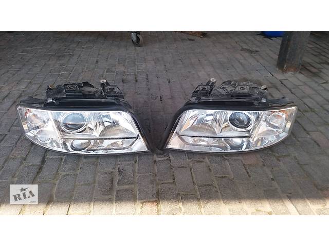 Вживаний фара для Audi A6 C5 1997-2004: Фара в Красне на ZAPCHASTI.RIA