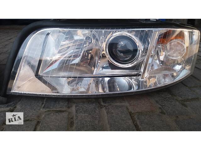 Вживаний фара для Audi A6 C5 1997-2004: Фара в Красне на ZAPCHASTI.RIA