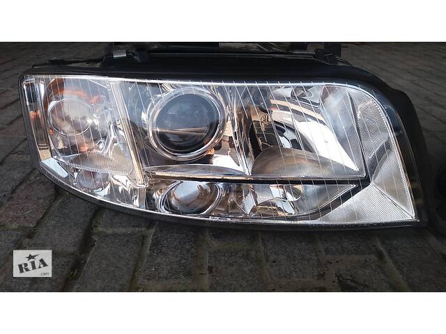 Вживаний фара для Audi A6 C5 1997-2004: Фара в Красне на ZAPCHASTI.RIA