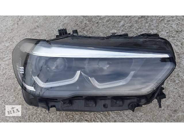 Вживаний фари для BMW X5 G05 2019-2024: Фари в Києві на ZAPCHASTI.RIA