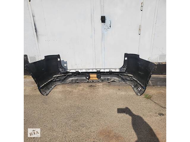 Накладка бампера для Toyota Land Cruiser 300, 2021-2023рр, 5216960911 ...