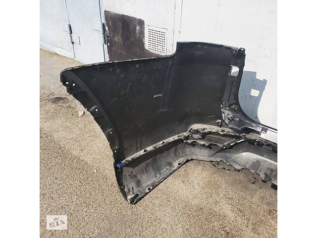 Накладка бампера для Toyota Land Cruiser 300, 2021-2023рр, 5216960911 ...