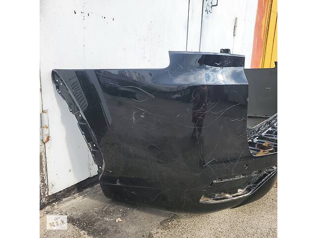 Накладка бампера для Toyota Land Cruiser 300, 2021-2023рр, 5216960911 ...