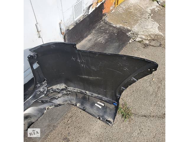 Накладка бампера для Toyota Land Cruiser 300, 2021-2023рр, 5216960911 ...