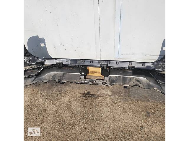 Накладка бампера для Toyota Land Cruiser 300, 2021-2023рр, 5216960911 ...