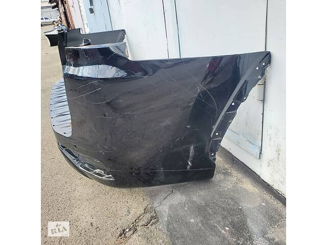 Накладка бампера для Toyota Land Cruiser 300, 2021-2023рр, 5216960911 ...