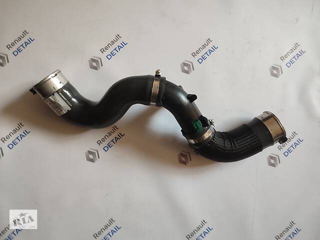 144605647r Патрубок інтеркулера для Renault Master 2011-2019: Патрубок ...