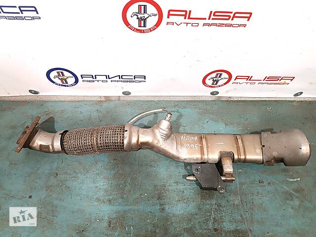 Вживаний прийомна труба без каталізатора для Nissan Altima 2013-2018 ...