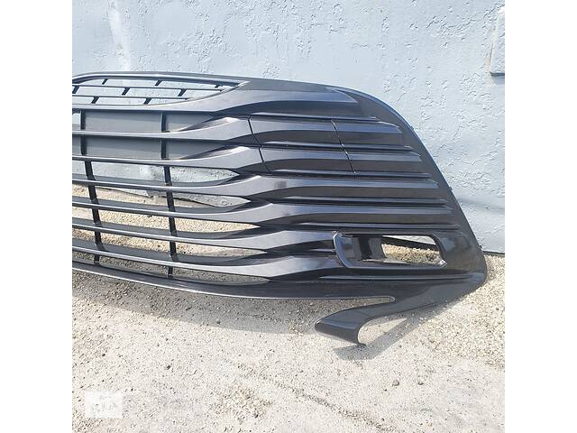 Решітка радіатора чорна Toyota Camry 2018-2020рр, 53113-33020 | Купити ...