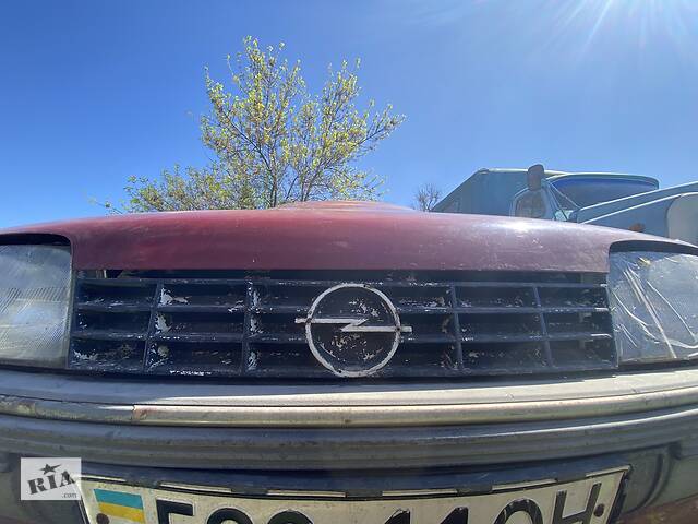 Вживаний решітка радіатора для Opel Rekord 1985, 1986: Решетка ...