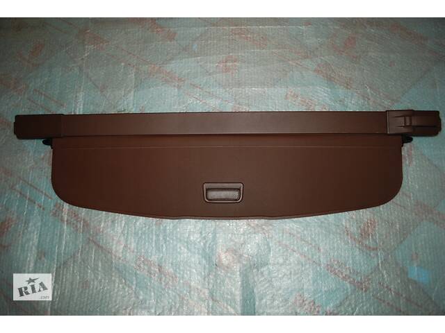 Задняя полка багажника салона для Porsche Cayenne: Задня полиця ...