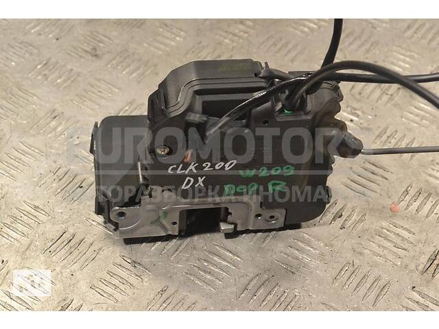 Замок двери передний правый электр 2 пина Mercedes CLK (W209) 200 ...