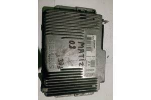 Блок керування двигуном Daewoo Matiz 1998-2004 96291050: Блок ...