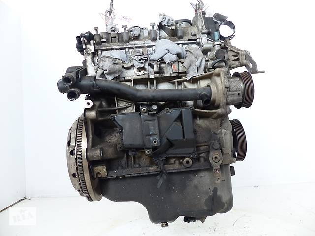 Б/у двигатель для Skoda Fabia II 5J1.2TSI CBZ CBZD: Двигун в ...