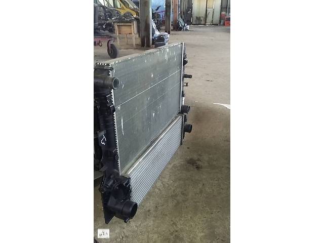 Б/у Радіатор інтеркулера Mercedes Sprinter 9065010101 (2006-2015 ...