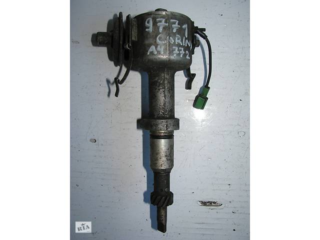 Б/у трамблёр Toyota Carina TA40 1.6 2T 1977-1979, 19100-26210, DENSO ...