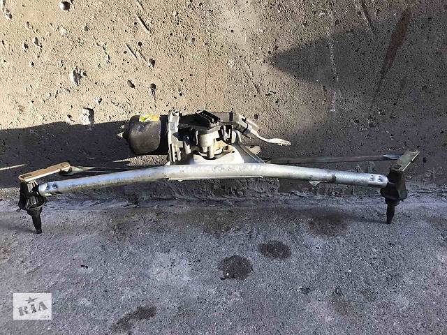 Б/в трапеція двірників для Renault Kangoo 54514611, 8200122345 Valeo ...