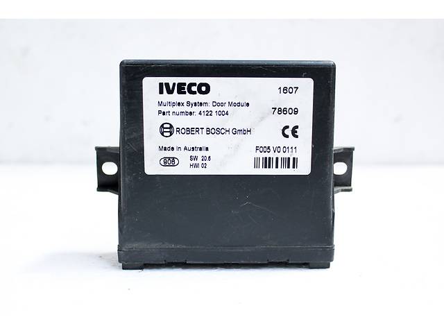 Блок керування Bosch 41221004 Multiplex Door System Module: Блок ...